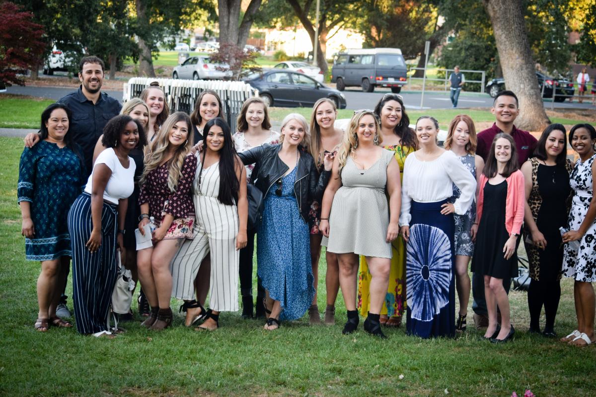 Class Photos by Year | Radiologic Technology